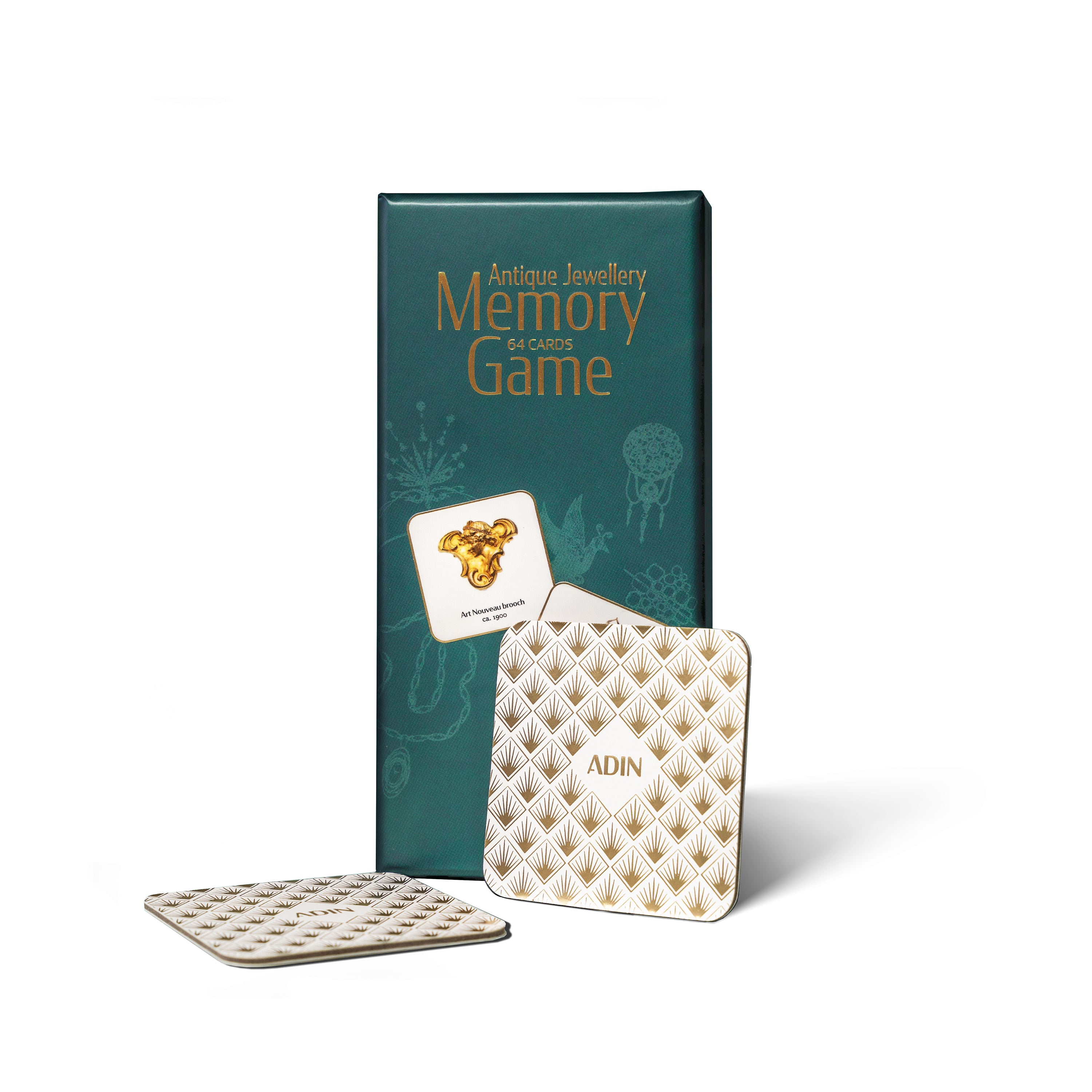Adin Gifts | Premium Jewellery-inspired Gifts & Games – Adin-Gifts